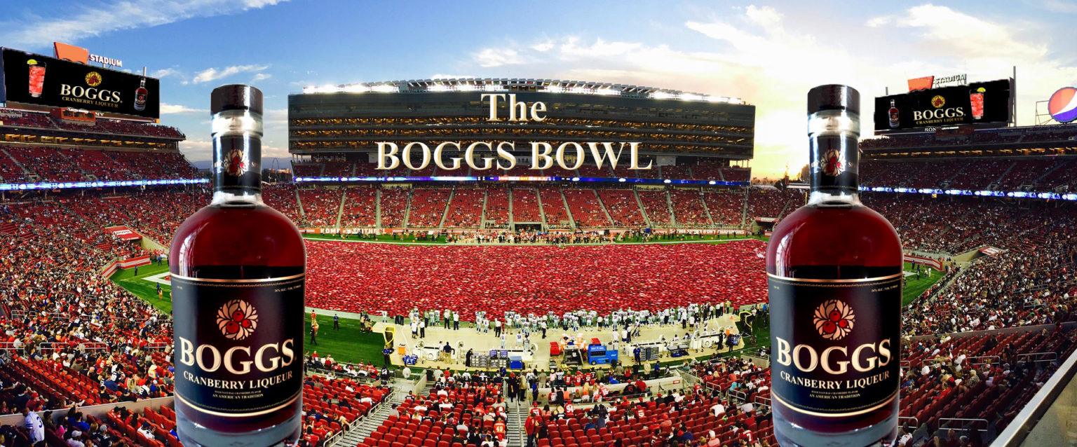 Boggs Cranberry Liqueur Rose Bowl Punch | Inclusive One World