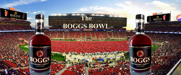 Boggs Cranberry Liqueur Rose Bowl Punch | Inclusive One World