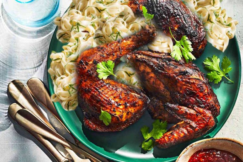 Boggs Savory Baked Chicken Recipe | Inclusive One World